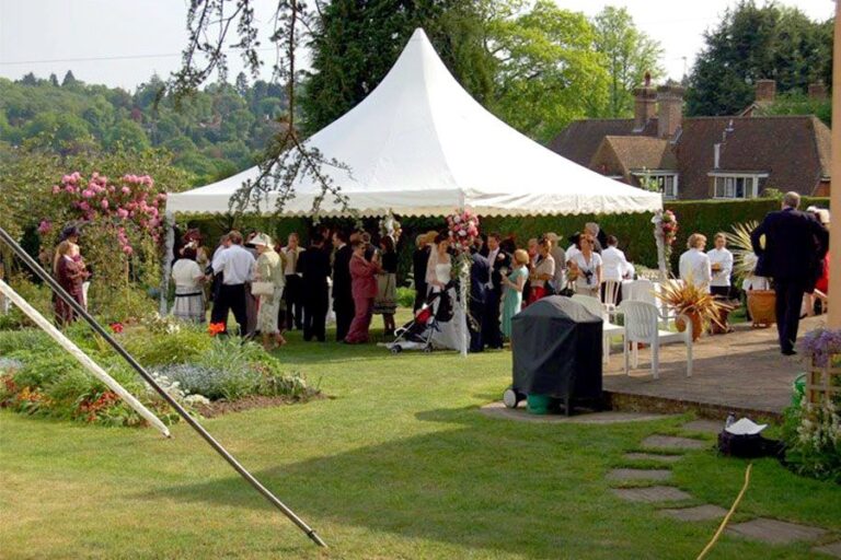 Marquee Guides | Carron Marquees